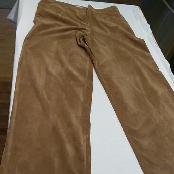 J. Jill | Pants & Jumpsuits | Jjill Ladies Corduroy Pants | Poshmark